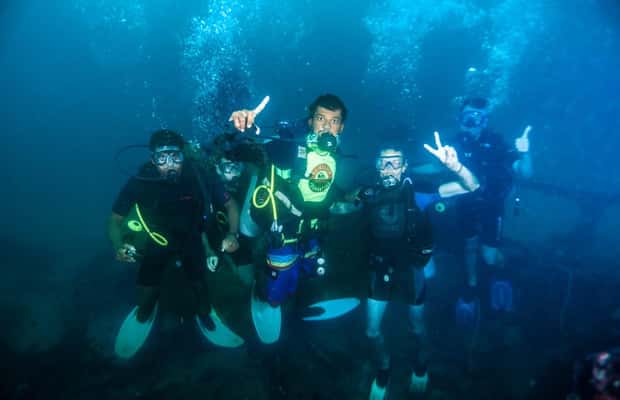 Mirissa: Scuba/Wreck Diving Experience (Shallow & Deep) | GetYourGuide