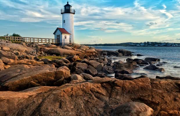 Boston: Gloucesterin ja Manchesterin elokuva- ja TV-kierros | GetYourGuide