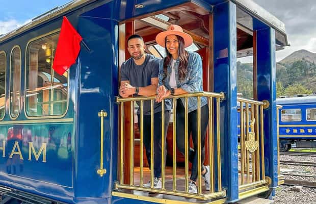 Machu Picchu by the Most Luxurious Train in South America | GetYourGuide