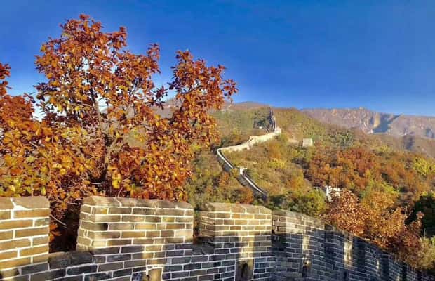 Beijing: Mutianyu Great Wall Private Tour | GetYourGuide