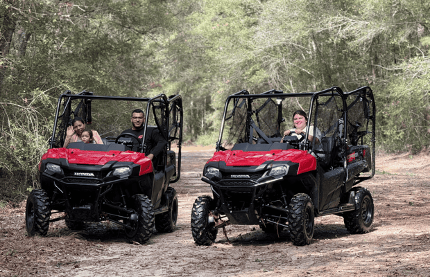 Miami: UTV Side-by-Side Tour with Photos and Music | GetYourGuide