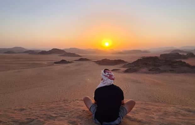 Wadi Rum Exploration – 2-Hour Adventure | GetYourGuide