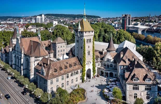 Zurich: Swiss National Museum Entry Ticket | GetYourGuide