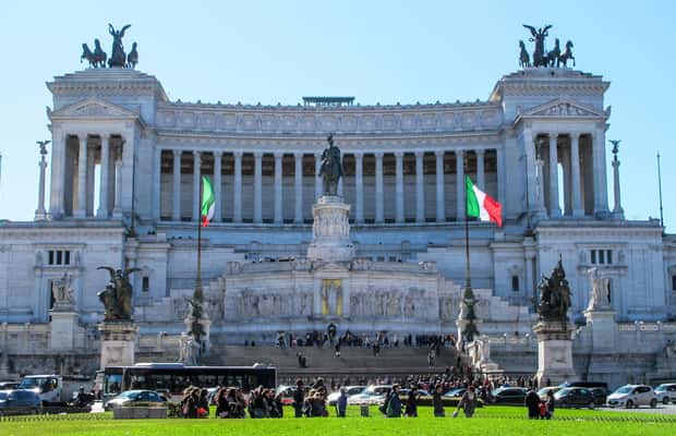 Rome: Historic Centre and Pantheon Guided Walking Tour | GetYourGuide