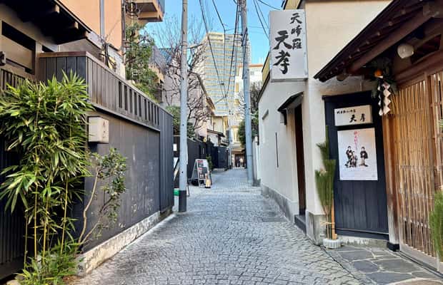 Tokyo: Imperial Palace and Kagurazaka Hidden History Tour | GetYourGuide