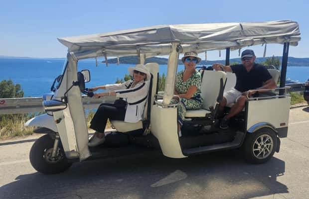 Split: Electric Tuk Tuk Ride with Local Stories | GetYourGuide