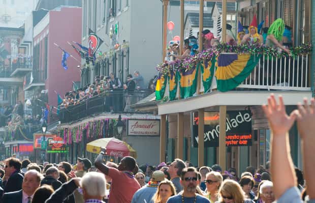 True Crime: New Orleans - Self-Guided Audio Tour | GetYourGuide