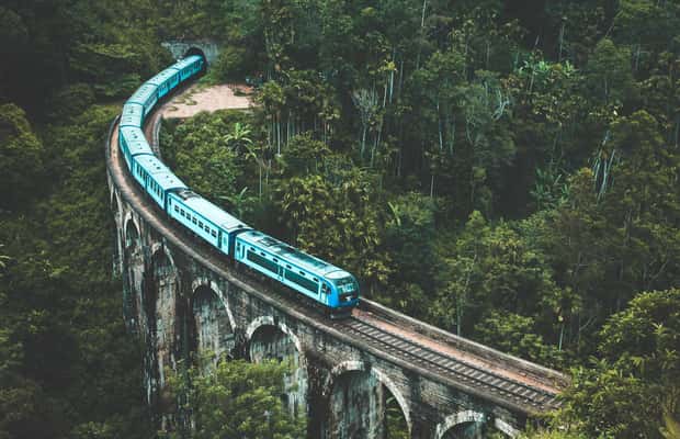 Ella: Curated Scenic Train Journey from Nanu Oya with Locals | GetYourGuide