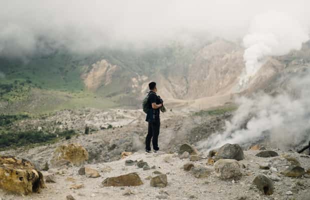 West Java: Garut Highlands 4-Day Tour with Meals | GetYourGuide