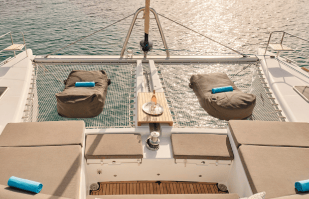 Set sail with CYMA SAILS from the port of Heraklion aboard the largest ...