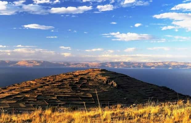 Puno: Full Day Floating Islands of Uros + Amantani + Spanish/English ...