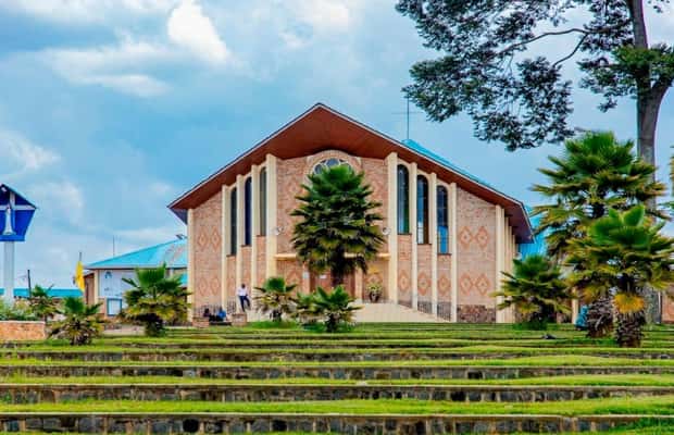 Kibeho Apparitions: Holy Land Guided Pilgrimage Tour | GetYourGuide