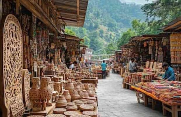 Discover Palampur Valley: Cultural & Scenic Same-Day Tour | GetYourGuide