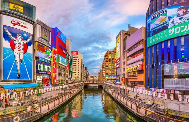 Osaka Essence: Tradition and Local Life | GetYourGuide