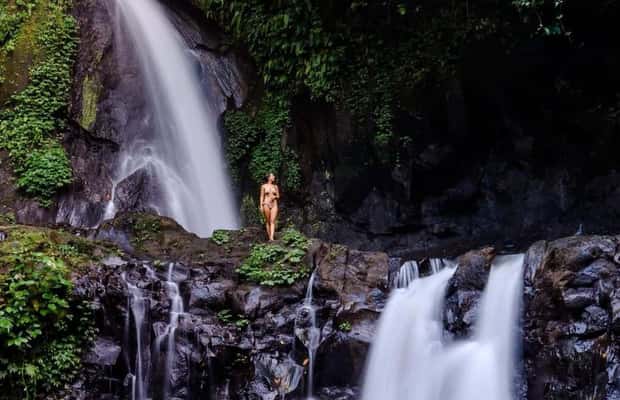 Rustige ochtendtour in Ubud: Tibumana, Taman Sari en rijstterras ...