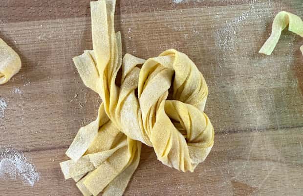 Rom: Pasta- och cocktailkurs på taket | GetYourGuide