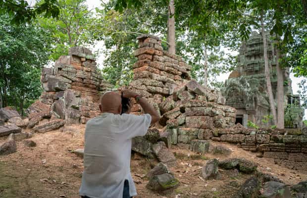 5-Day Angkor Wat, Tonle Sap, & Cooking Tour | GetYourGuide