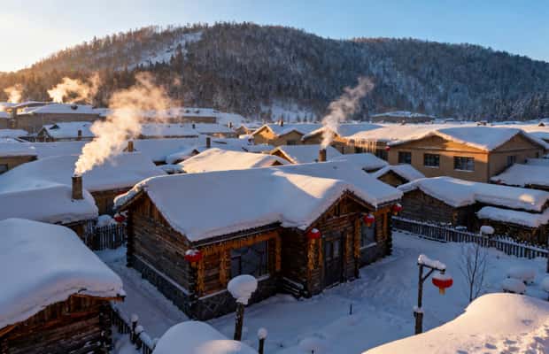 Yabuli and Snow Town in Harbin Two-Day Skiing Tour | GetYourGuide