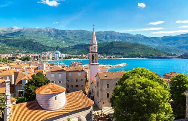 From Tirana, Durrës, or Shkodër: Montenegro Coast Day Trip | GetYourGuide