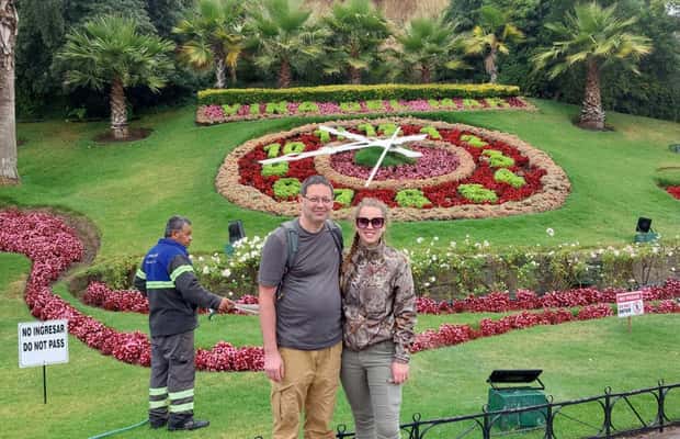 Viña del Mar: tur cu mașina cu preluare, ghid local și puncte de vedere ...