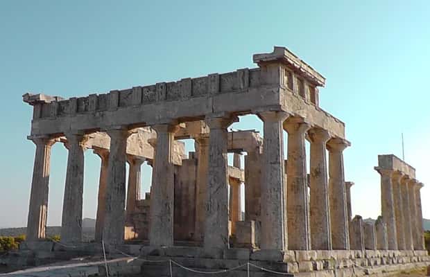 Aegina: Temple of Aphaia and Agia Marina Village Tour | GetYourGuide