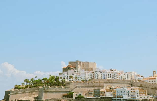 Valencia: Private Tour durch Peñíscola mit Eintritt zur Burg | GetYourGuide