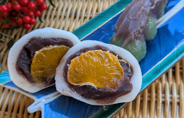 Tokio: Japanse wagashi-kookles met matcha | GetYourGuide