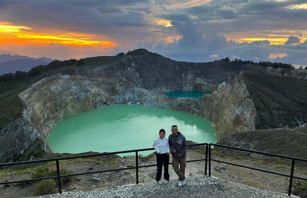 4 Days in Flores: Kelimutu Lakes, traditional villages | GetYourGuide