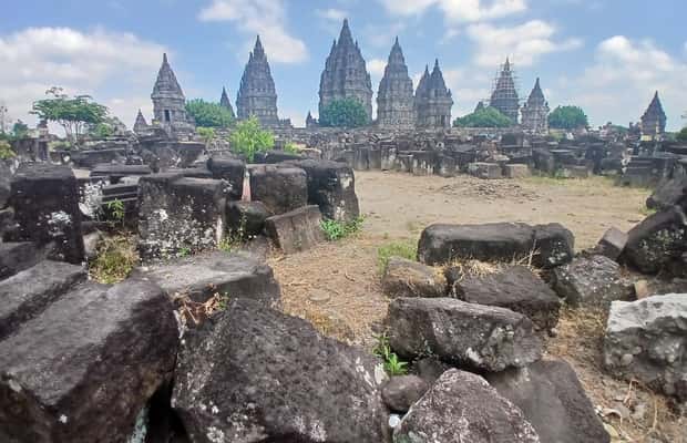 Yogyakarta: Prambanan Temple Guided Tour with Pickup | GetYourGuide