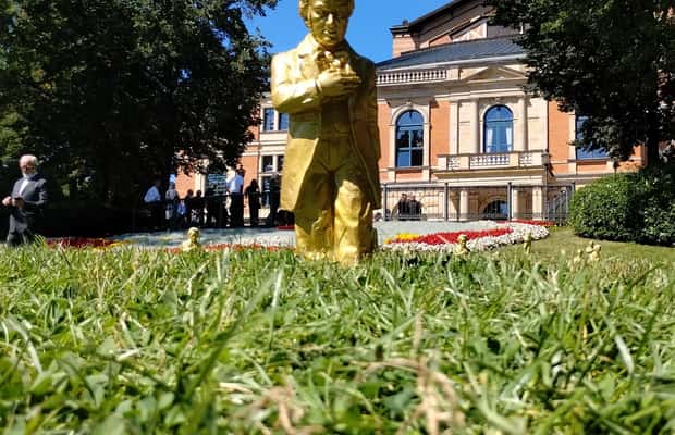 Bayreuth: Guided tour of the life and work of Richard Wagner | GetYourGuide
