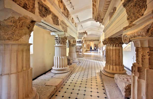 Ab Nafplio: Tour zum Theater von Epidauros & nach Palaia Epidaurus ...