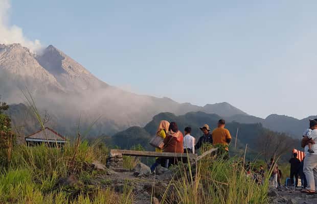Merapi Sunrise, Prambanan & Borobudur Day Tour | GetYourGuide