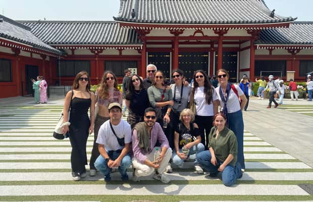 Tokio: Walking Tour mit Herausforderungen und Rätseln | GetYourGuide