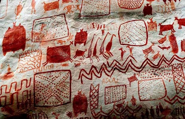 Barichara & San Gil: Trekking in Butaregua, Petroglyphs & Rock Art | GetYourGuide