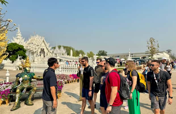 Chiang Rai: Besuche alle 7 wichtigsten Sehenswürdigkeiten ...