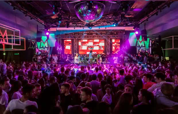 Goreme: Nightclub entrance ticket and free transfer hotel | GetYourGuide