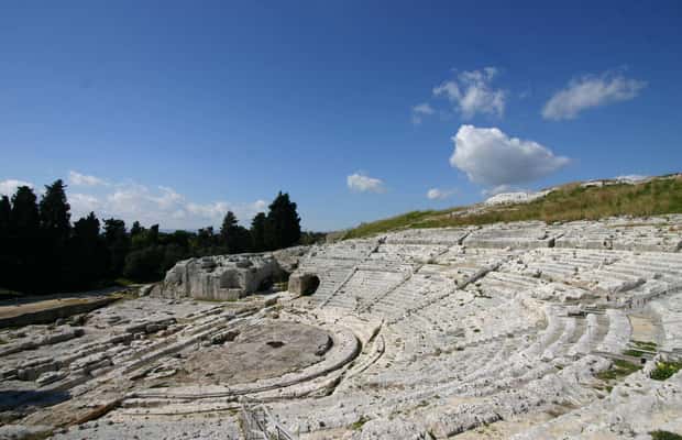Syrakus: Führung durch Neapolis und das Griechische Theater | GetYourGuide