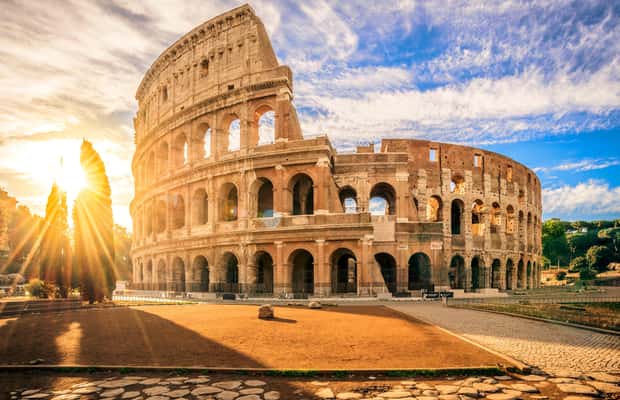 Colosseum Underground All-Access Experience w/ Ancient Rome | GetYourGuide