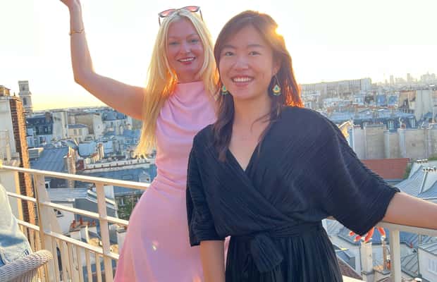 Paris: Meet Your Friend in Paris! | GetYourGuide