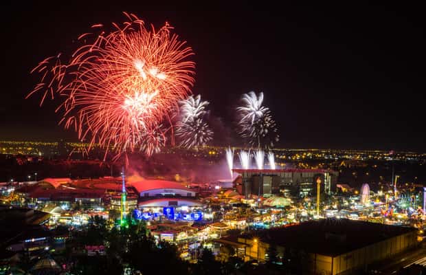 Calgary Stampede Evening Show | GetYourGuide