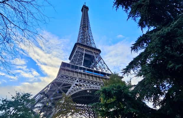 Paris: Eiffel Tower Summit or Second Floor Guided Tour | GetYourGuide