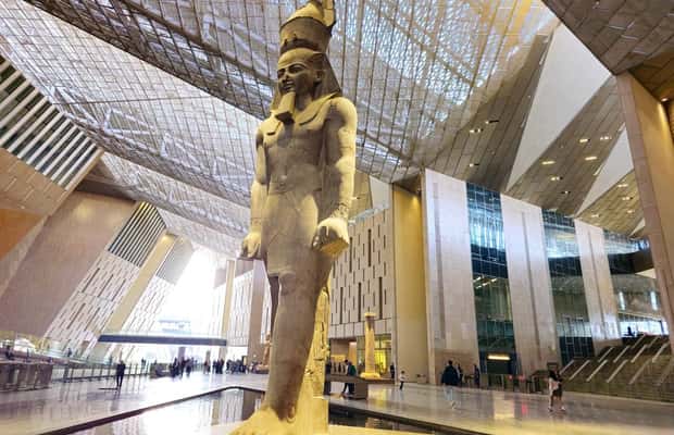 From Hurghada: Full-Day Trip to Cairo by Plane | GetYourGuide