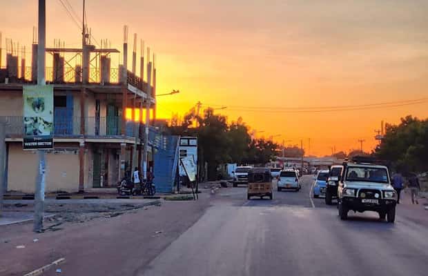 Wajir: Guided Walking Tour of the Desert Market | GetYourGuide