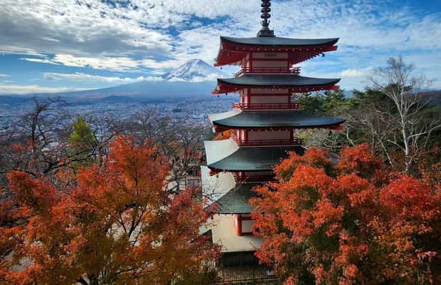 Tokio: Mount Fuji Erschwingliche, anpassbare private 1-Tages-Tour | GetYourGuide