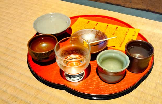 Hyogo: Tamba-Sasayama Sake Tasting Tour with Tamba Toji | GetYourGuide