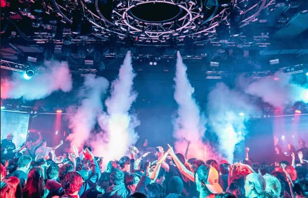 Tokyo Shinjuku: WARP Nightclub Ticket & VIP (For Foreign) | GetYourGuide