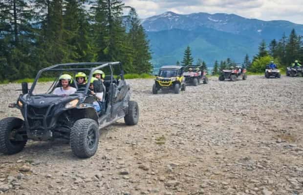 Mascara: Countryside Buggy Tour with Guide | GetYourGuide