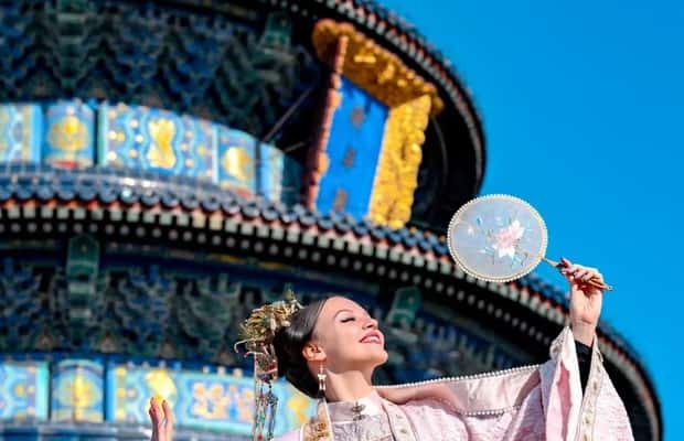 Busda: Temple of Heaven & Summer Palace Bus/Private Tour | GetYourGuide