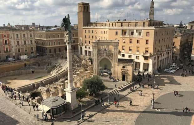 Lecce: the city's secrets among esoteric symbols and artisan shops ...