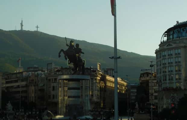 Skopje: Stone Bridge Walking Tour | GetYourGuide